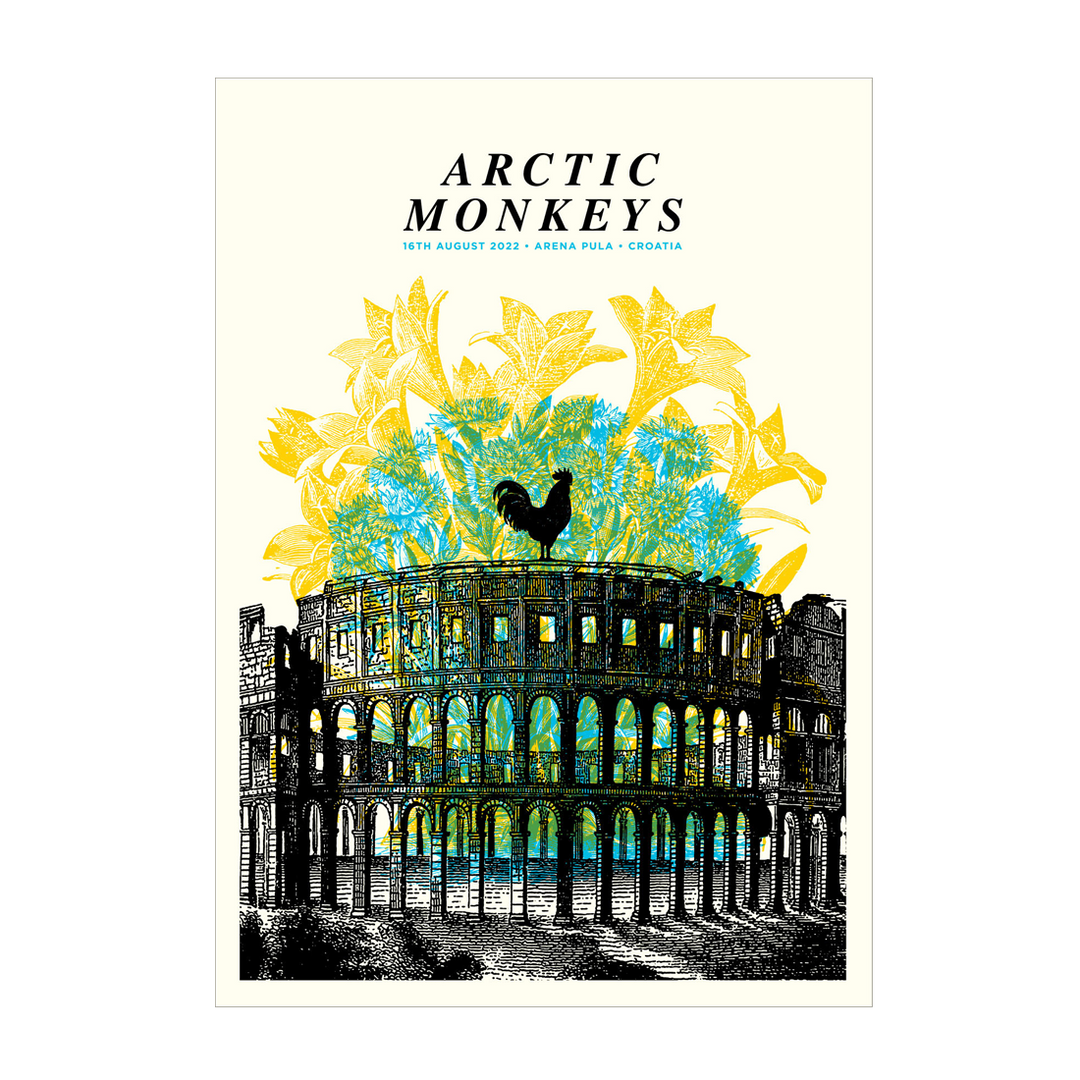 Prints | Arctic Monkeys | The Official Store