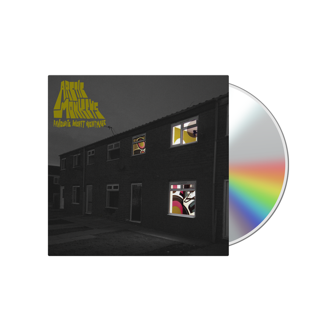 Favourite Worst Nightmare Your Favourite Worst Nightmare Digital Print