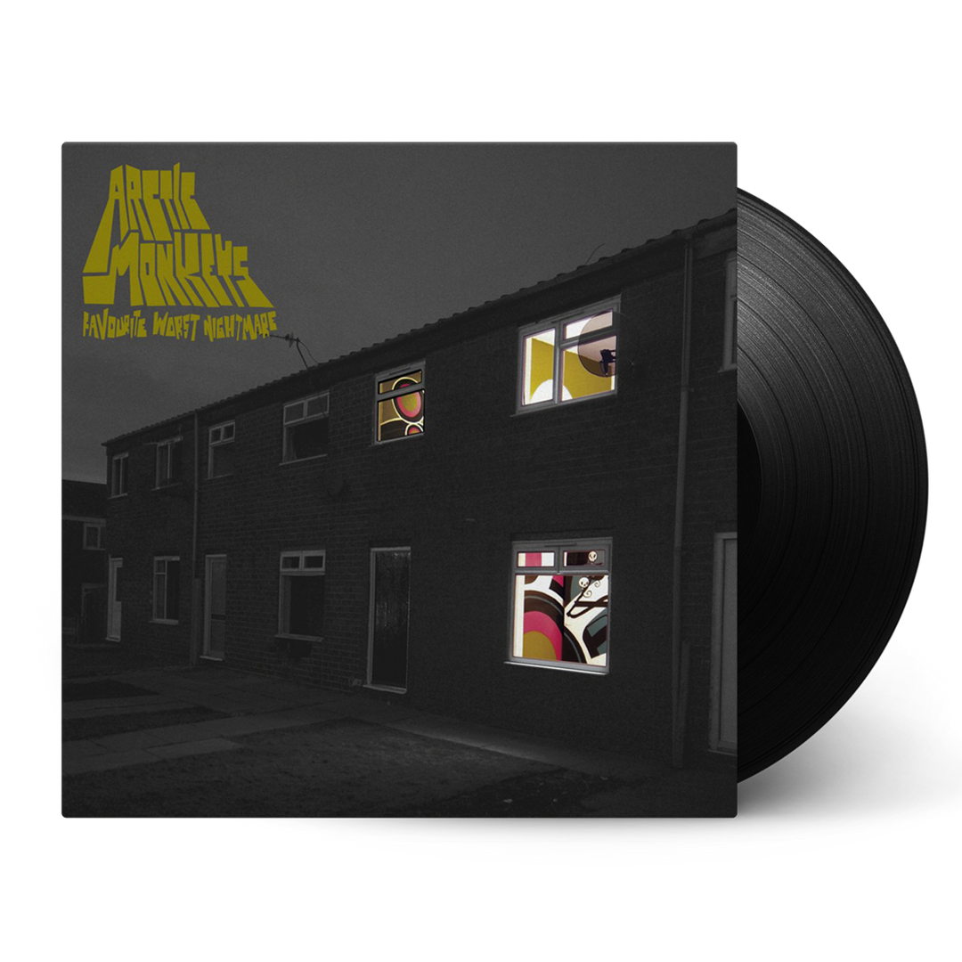 FAVOURITE WORST NIGHTMARE | Arctic Monkeys | The Official Store