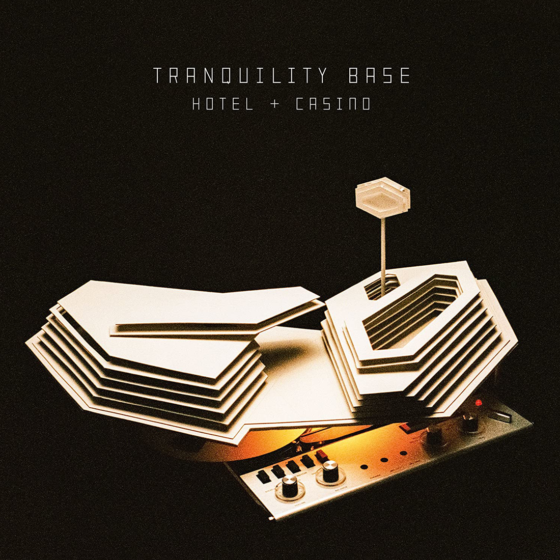 Tranquility Base Hotel & Casino | Arctic Monkeys | Official Store